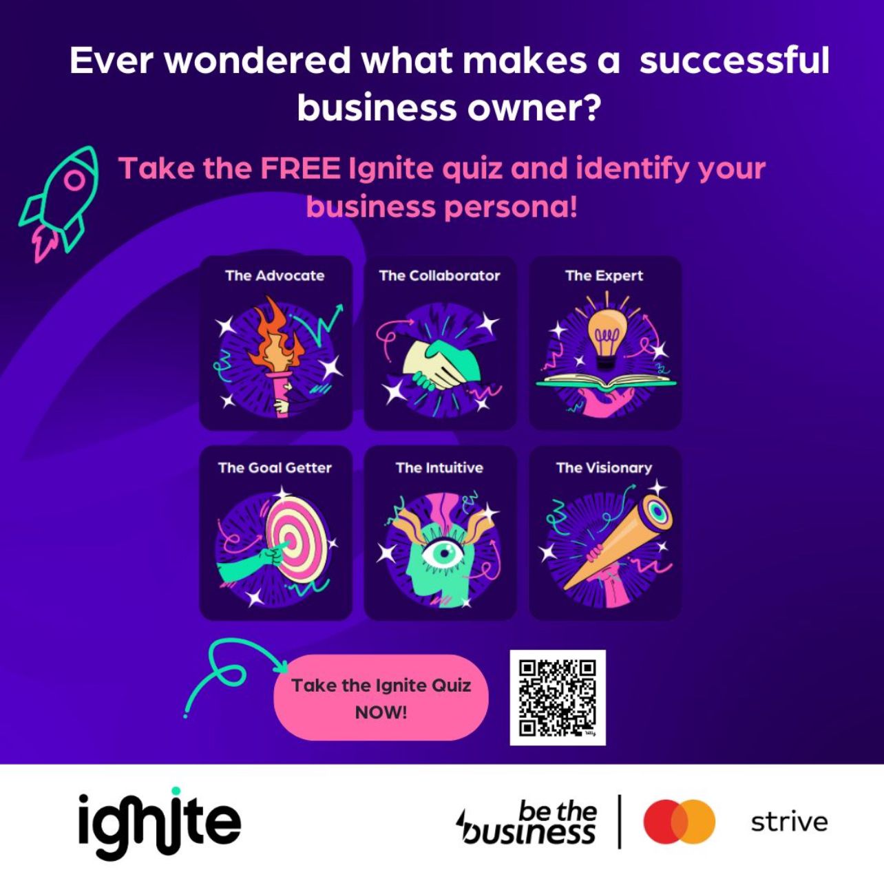 Ignite - Be The Business